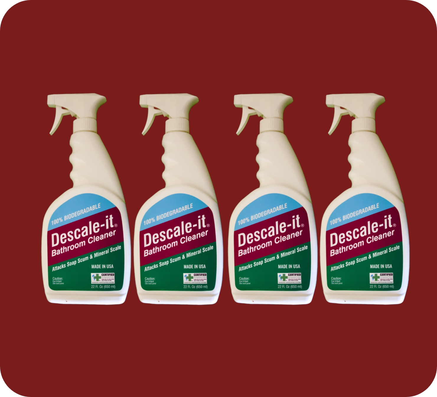 Bathroom - Descale-It Products Company