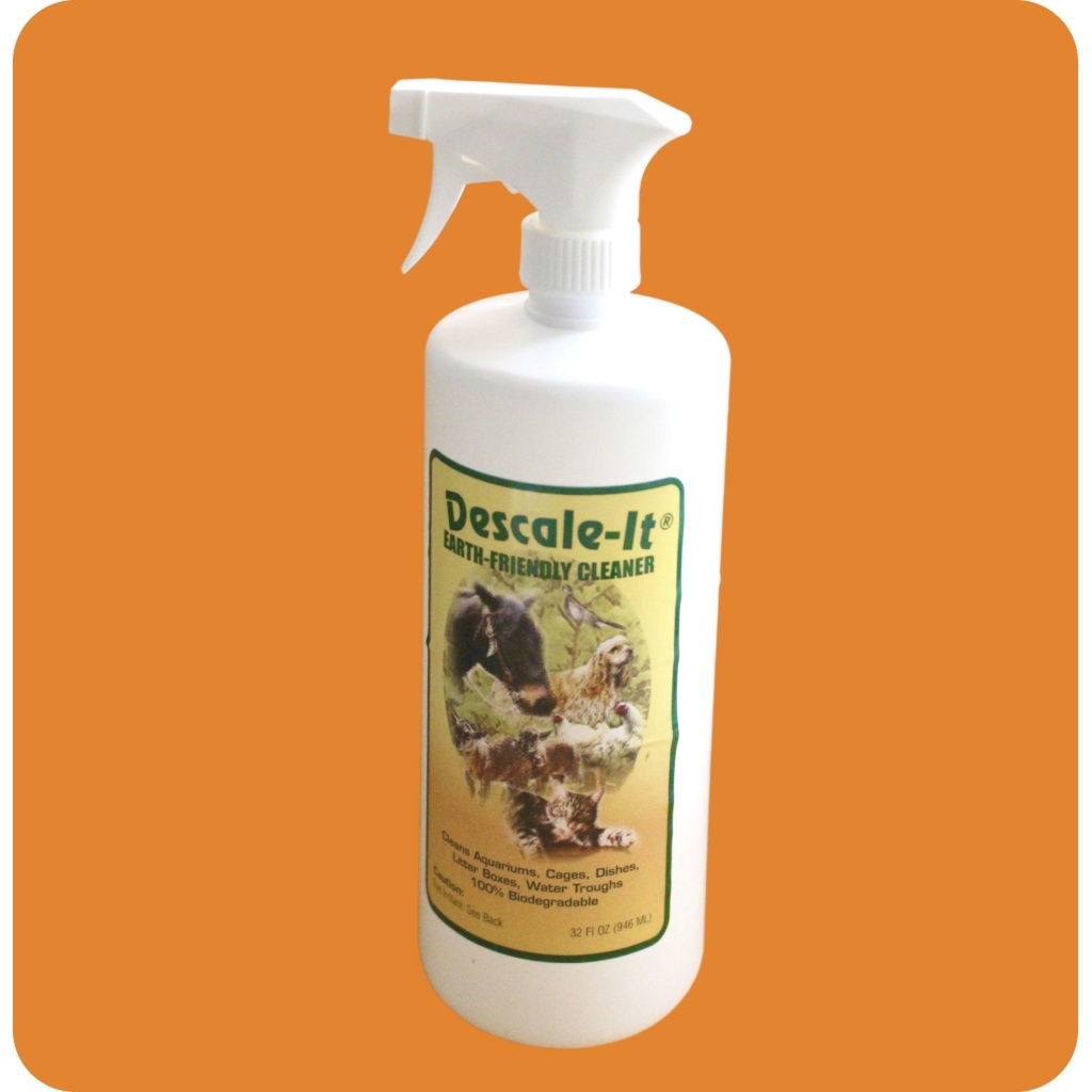 Scalesolve® Industrial Descaler - Call To Order - Descale-It Products ...